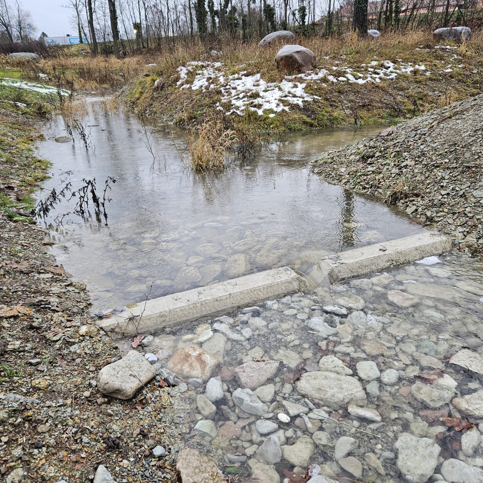 Dagvattenhantering - Borgholm Energi